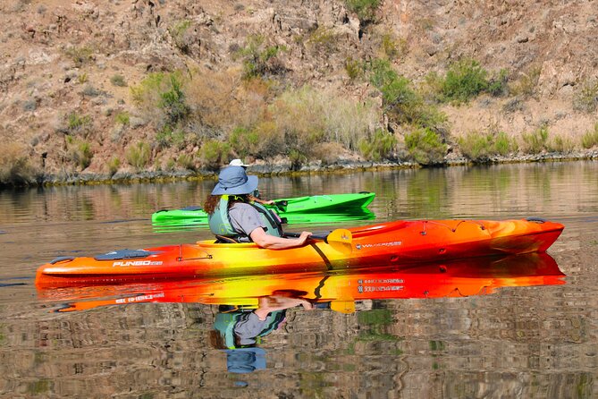 Emerald Cave Las Vegas Kayak Tour - Self Drive - Safety and Accessibility