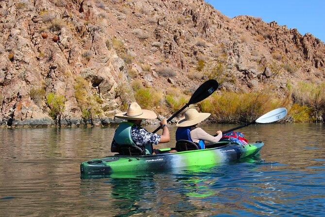 Emerald Cave Las Vegas Kayak Tour - Self Drive - Meeting Location and Logistics