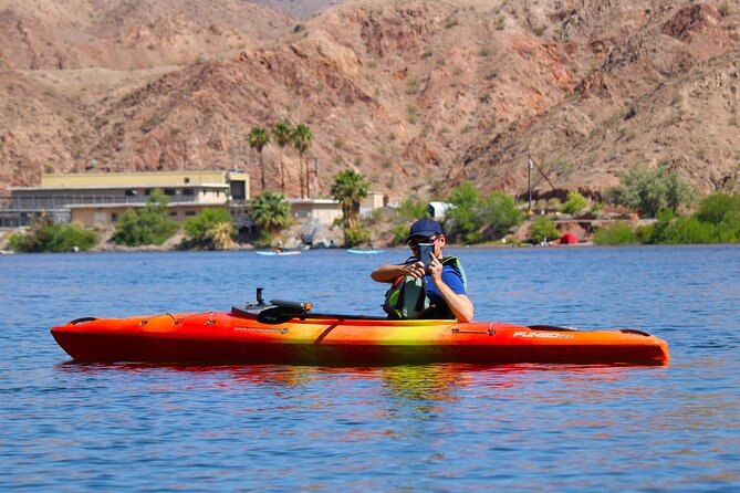 Emerald Cave Las Vegas Kayak Tour - Self Drive - Guest Reviews