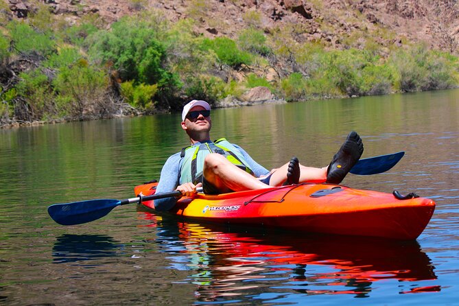 Emerald Cave Las Vegas Kayak Tour - Self Drive - Preparing for Your Adventure