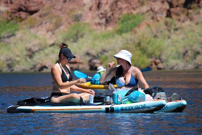 Emerald Cave Paddleboard Rentals on the Colorado River near Vegas - Final Thoughts