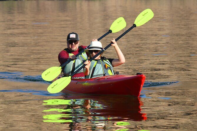 Emerald Cave Paddleboard RentalSelf-Drive Colorado River SUP - Exploring the Emerald Waters of Willow Beach: A Review of the Self-Drive Colorado River SUP Experience