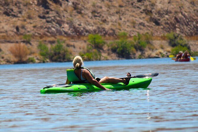 Emerald Cave Paddleboard RentalSelf-Drive Colorado River SUP - The Experience of Paddling and Seeing