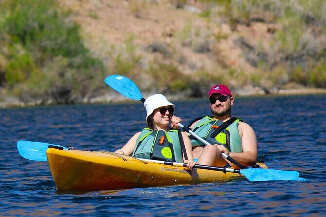 Emerald Cave Paddleboard RentalSelf-Drive Colorado River SUP - Authentic Traveler Feedback