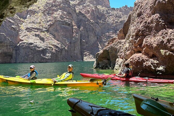 Emerald Cave Self-Guided Kayak Tour in Black Canyon - Practical Tips and Considerations