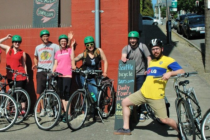 Emerald City Bicycle Tour - Experiencing the Ballard Locks