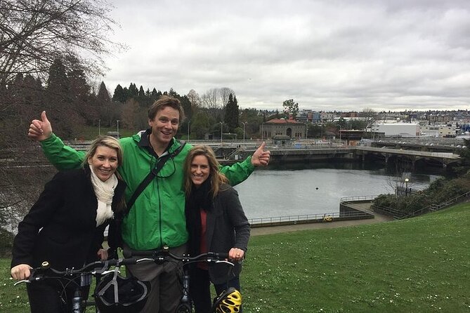 Emerald City Bicycle Tour - Adapting to Weather Conditions