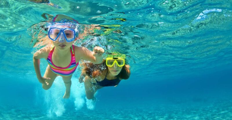 Emerald Coast: Afternoon Snorkel & Dolphin Tour - The Snorkeling Experience: Highlights and Considerations