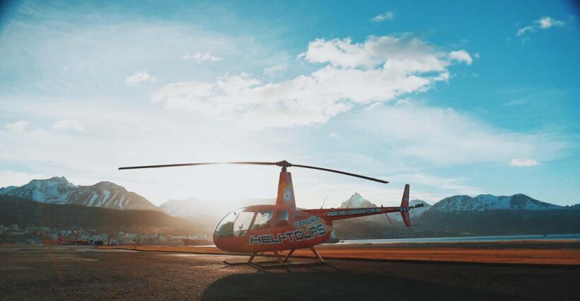 Emerald Lagoon Helicopter seeing - Key Points