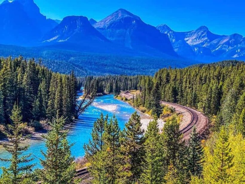 Emerald Lake, Lake Louise, Johnston Lake & Banff Gondola - Key Points