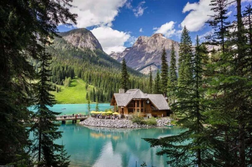 Emerald Lake, Lake Louise, Johnston Lake & Banff Gondola - How About the Downsides?