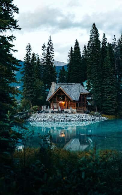 Emerald Lake, Louise, Takakkaw Falls, Johnston Canyon & More - Key Points