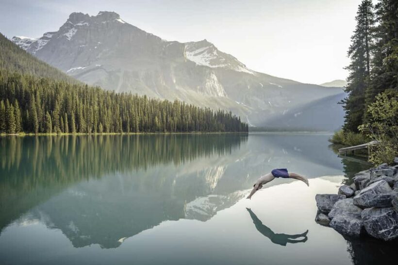 Emerald Lake, Louise, Takakkaw Falls, Johnston Canyon & More - A Closer Look at the Itinerary
