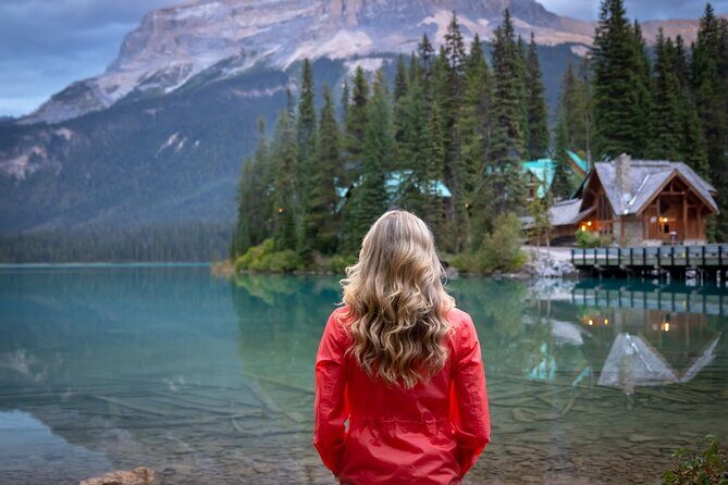 Emerald Lake, Takakkaw Falls & Canadian Rockies Hidden Gems - Marble Canyon: A Hidden Gem