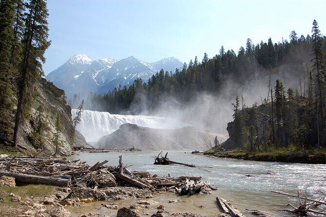 Emerald Lake, Takakkaw Falls & Canadian Rockies Hidden Gems - Lower Spiral Tunnels Viewpoint: Engineering Marvels