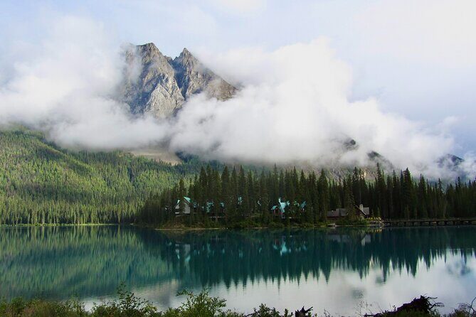 Emerald Lake, Takakkaw Falls & Canadian Rockies Hidden Gems - Emerald Lake: A Must-See