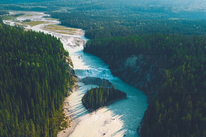 Emerald Lake, Takakkaw Falls & Canadian Rockies Hidden Gems - Takakkaw Falls: The Tallest in the Rockies