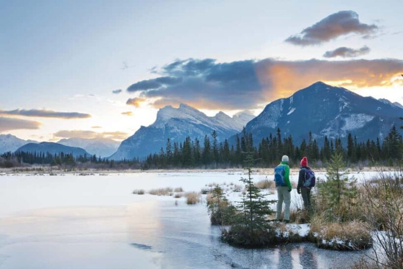 Emerald Lake,Lake Louise JohnstonCanyon&Banff Tour - Authentic Experiences and Practical Tips