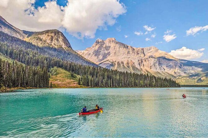 Emerald Lake,Natural Bridge, Wapta Falls & Takakkaw Falls in Yoho - Frequently Asked Questions