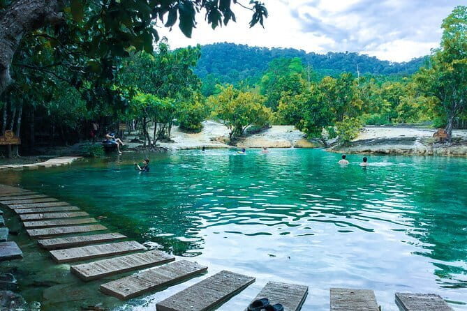 Emerald Pool, Hot Springs and Tiger Cave Temple Private Day Trip - Who Will Love This Tour?