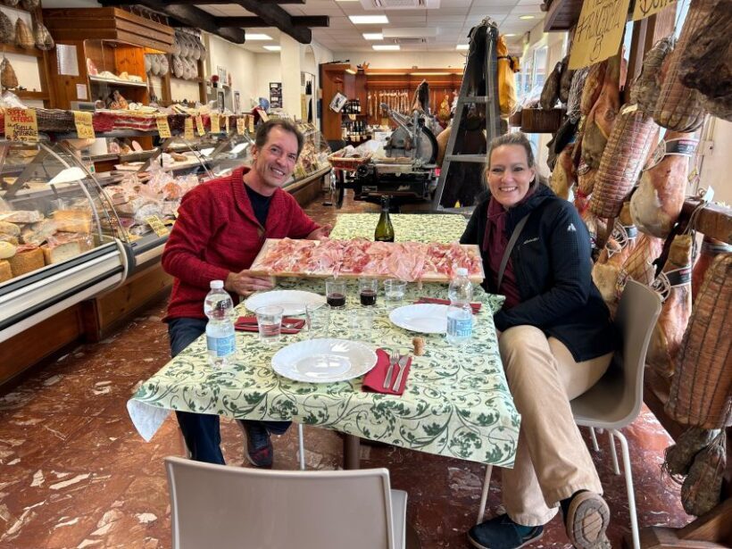 Emila-Romagna: Parmigiano, Prosciutto, Wine and Balsamic. - Who Is This Tour Best For?