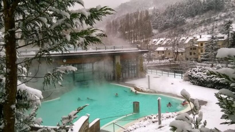 Emilia-Romagna: 25-Minute Massage+Aperitif+2 hour Pool - Exploring the Experience at Roseo Hotel Euroterme