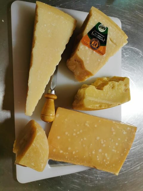 Emilia Romagna cheese tour - An In-Depth Look at the Emilia Romagna Cheese Tour