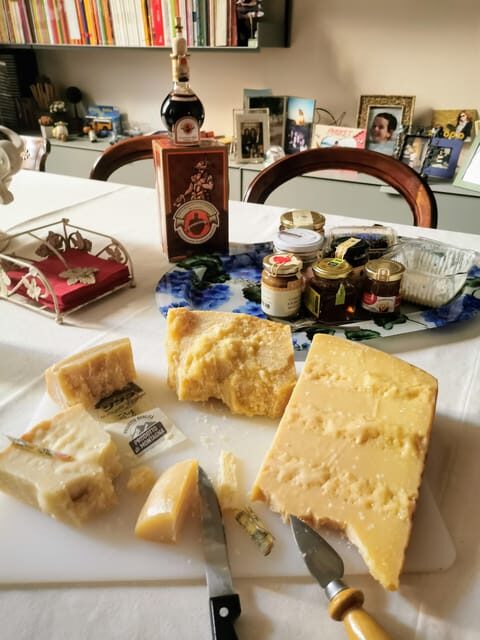 Emilia Romagna cheese tour - FAQ: Emilia Romagna Cheese Tour