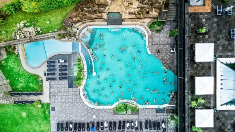 Emilia-Romagna: Thermal Pool+Spa+Lunch+25-Minute Massage - A Gentle Introduction to the Experience