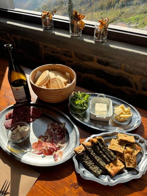 Emilian Mountains: Local Flavours, Castle & outdoors - Returning to Reggio Emilia