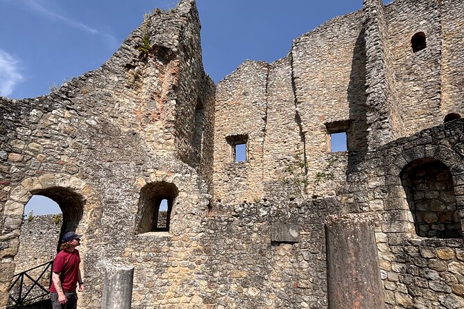 Emilian Mountains: Local Flavours, Castle & outdoors - Balsamic Vinegar: The "Black Gold" of Emilia-Romagna