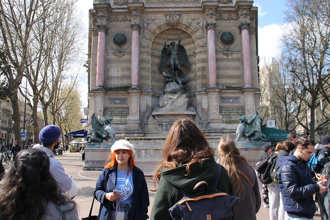 Emily in Paris Guided Walking Tour - Booking Information