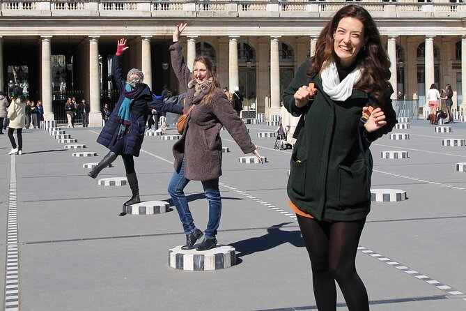 Emily in Paris Guided Walking Tour - Taking in French Culture and History