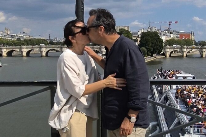 Emily in Paris Private Walking Tour of Paris - Uncovering the Filming Locations of "Emily in Paris"