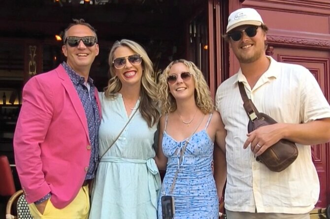 Emily in Paris Private Walking Tour of Paris - Indulging in Parisian Culinary Delights