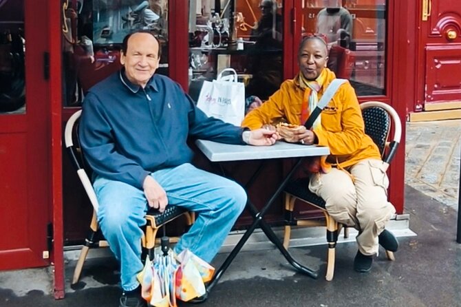 Emily in Paris Private Walking Tour of Paris - Discovering the Hidden Gems of the City