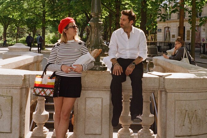 Emily in Paris Private Walking Tour of Paris - Learning About Parisian History and Culture