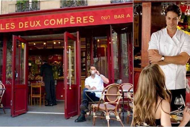 Emily in Paris Tour - Transportation and Meeting Details