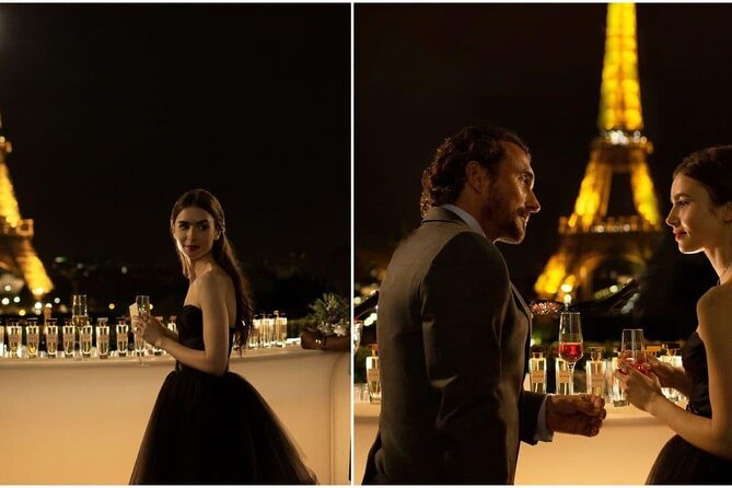 Emily in Paris Tour - Booking and Practical Information