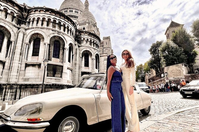 Emily in Paris Tour in a Vintage Open-Top French Car Citroën DS - Highlights From Customer Reviews and Experiences