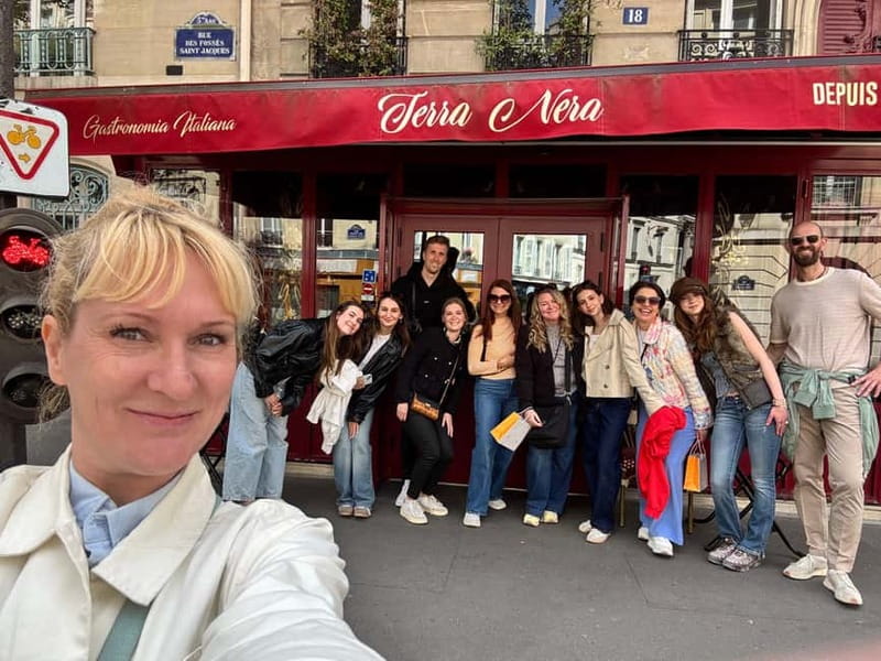 Emily inspired walking tour - The Value of the Tour