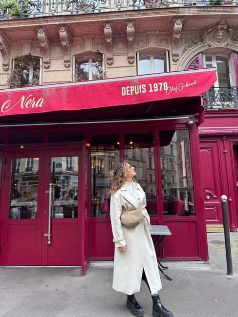 Emily inspired walking tour - FAQ