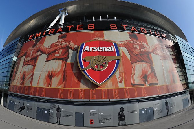 Emirates Stadium and Arsenal Museum Entrance Ticket Including Audio Guide - Pricing and Booking