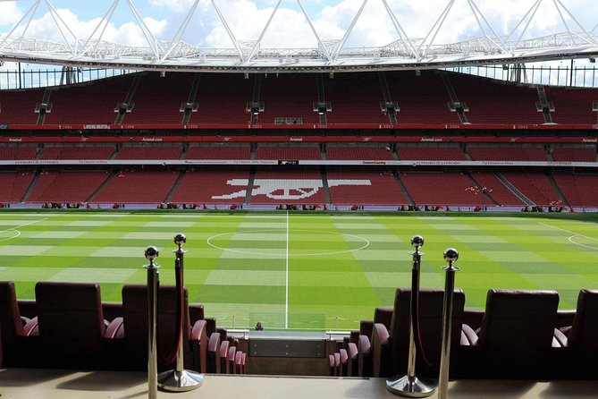 Emirates Stadium and Arsenal Museum Entrance Ticket Including Audio Guide - Accessibility and Restrictions