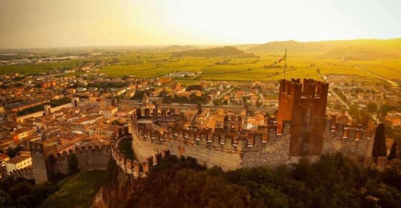 Emotional Wine Tasting in a Castle Just Steps from Verona - Key Points