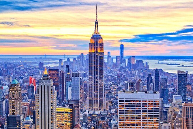 Empire and Grand Central Movie Tour - Brooklyn, Manhattan, and Movie Magic: An In-Depth Look at the Empire and Grand Central Movie Tour
