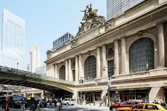 Empire and Grand Central Movie Tour - The Sum Up