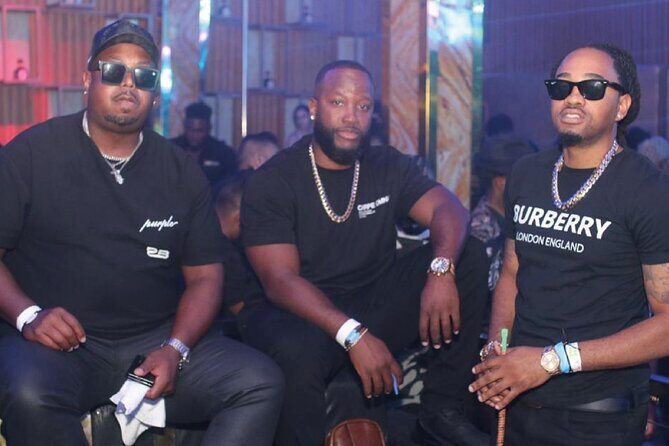 Empire Lounge: Punta Cana Hip-Hop Music & Nightclub Experience - The Nightclub Atmosphere