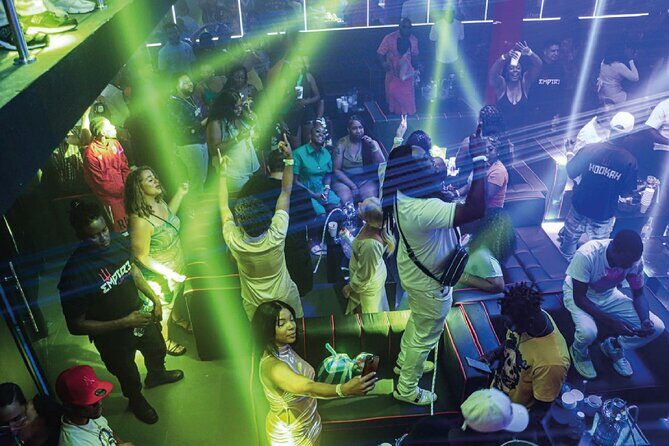 Empire Lounge: Punta Cana Hip-Hop Night Out & VIP Experience - Who Should Consider This Tour?