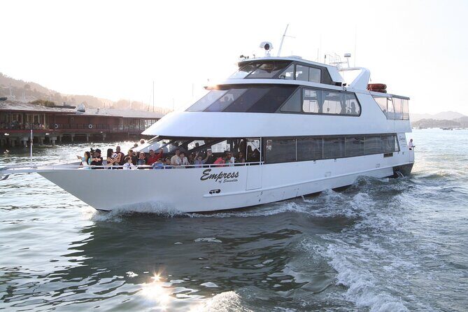 Empress Yacht San Francisco New Years Eve Party Cruise - A Closer Look at the Experience